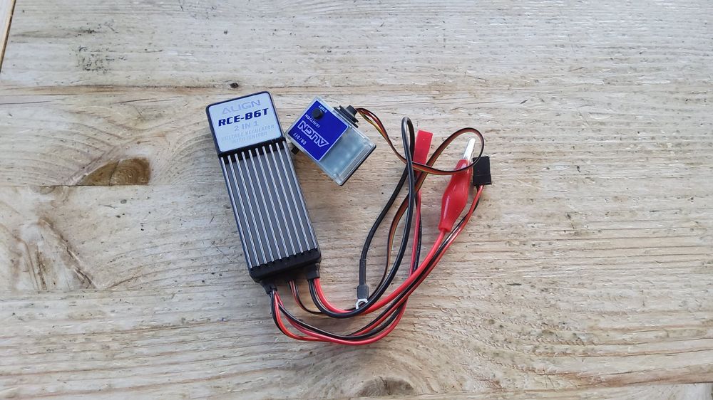 Align 2in1 BEC-Vorglühmodul (Neu (gemäss Beschreibung)) in Uetliburg SG ...