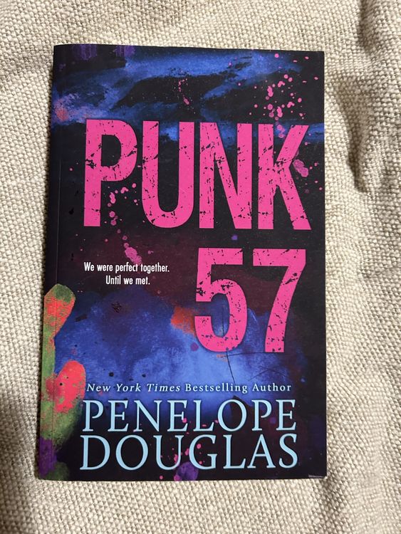 Punk 57 by Penelope Douglas (Neu (gemäss Beschreibung)) in Lauwil für ...