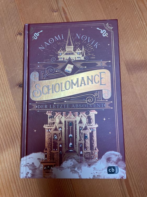 Scholomance (Gebraucht) in Gebenstorf für CHF 3 – mit Lieferung auf ...