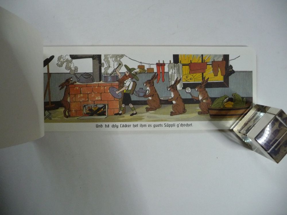 HÜT ISCH WIDER FASENACHT, WO-N-IS D'MUETTER CHÜECHLI BACHT (Gebraucht) in Aesch BL für CHF 9.9 ...