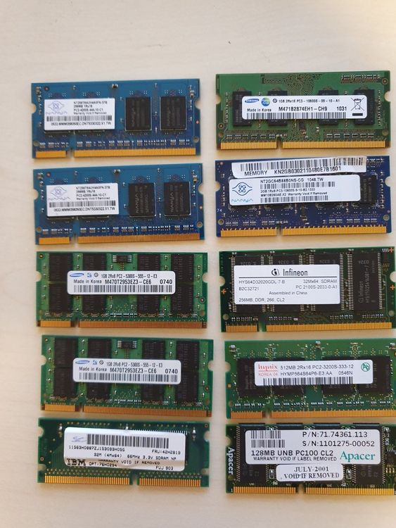 10 Ram gem. Bild (Gebraucht) in Böbikon für CHF 5 – mit Lieferung auf ...