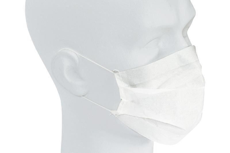 100x Schutzmaske Mundschutz Maske Mund | Kaufen auf Ricardo