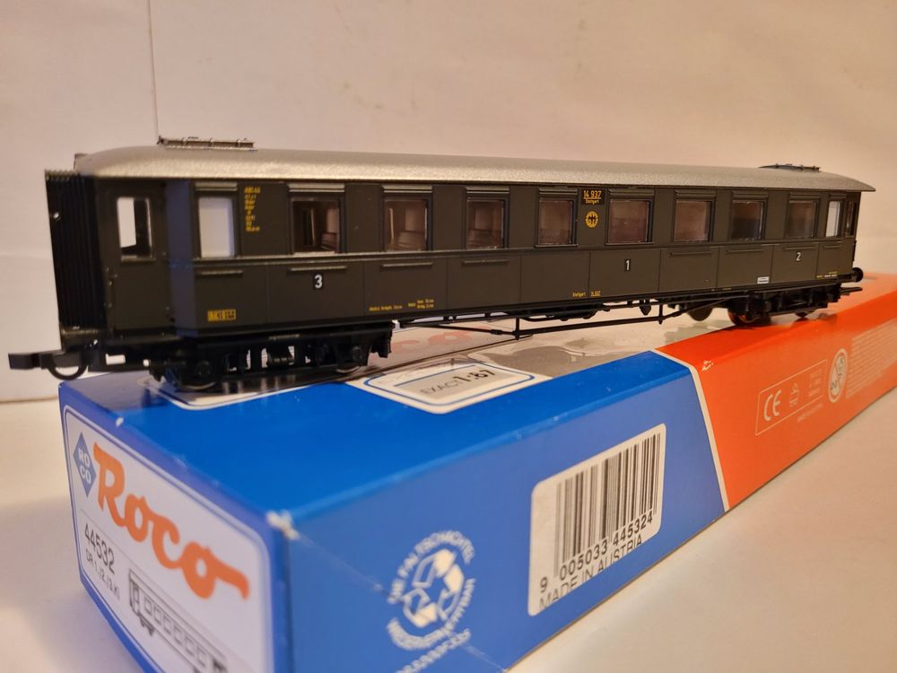 ROCO 44532 H0 exact 1:87 / DR (Neu (gemäss Beschreibung)) in für CHF 32 ...