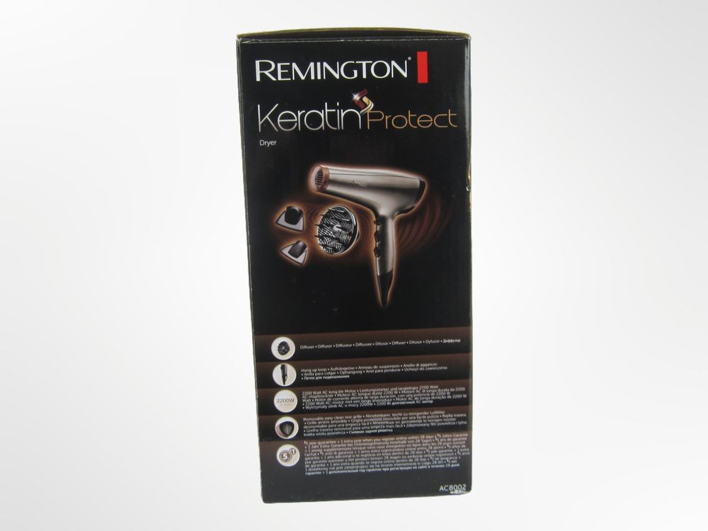 REMINGTON Keratin Protect Haarföhn | Kaufen auf Ricardo