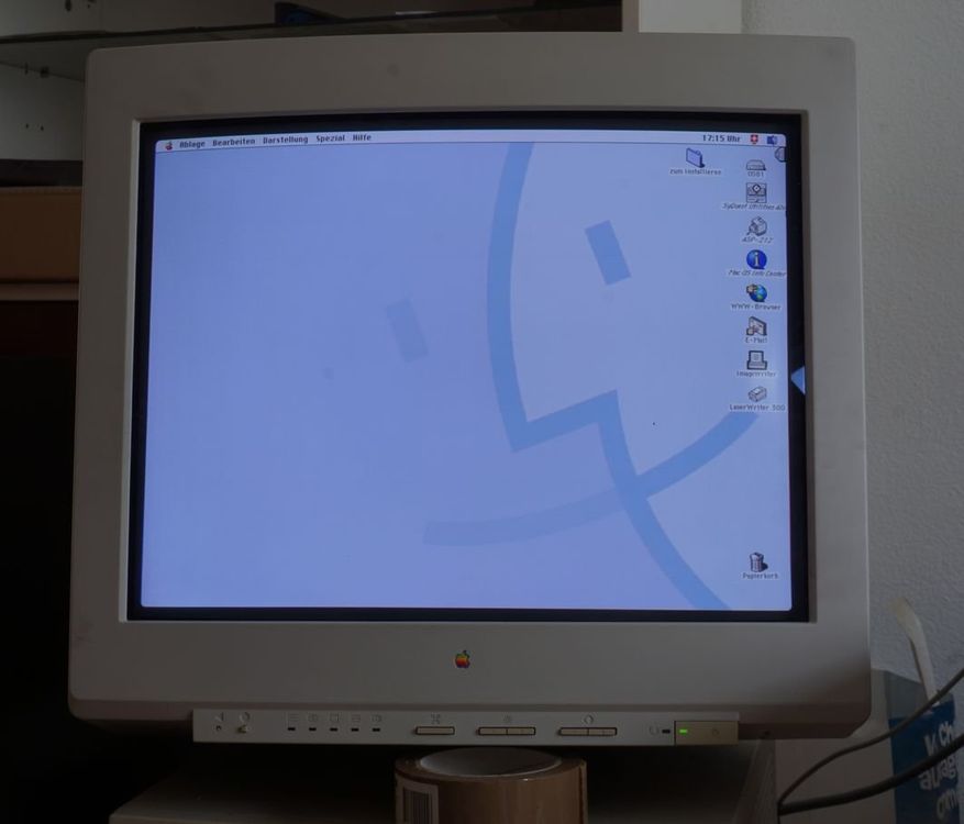 Apple MultipleScan 20 Display (2) | Kaufen auf Ricardo