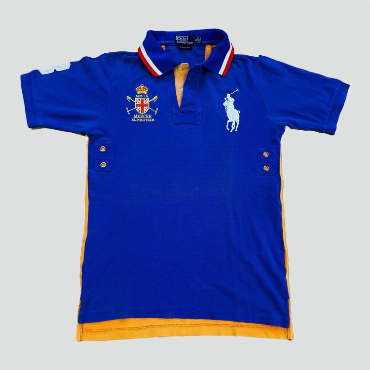 Polo Ralph Lauren Mercer polo (Defekt) in St. Gallen für CHF 39 – mit ...