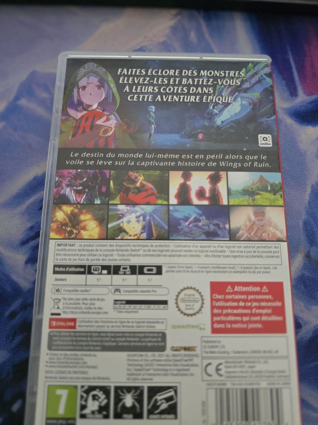 Monster Hunter Stories 2 (Neuf (Voir description)) à Meyrin pour CHF 30 ...