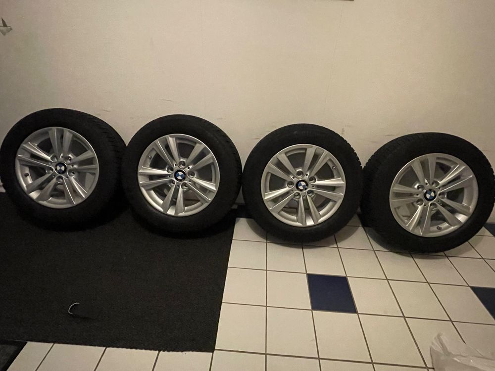 Bmw 3er F30 Winterrader