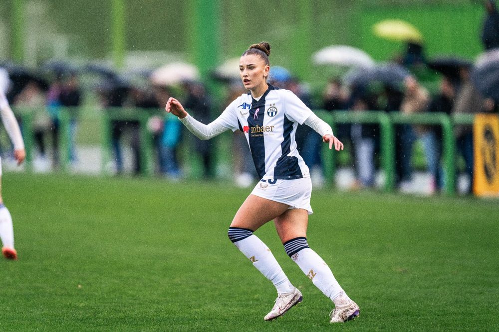 FCZ Frauen Trikot - Pink Ribbon Aktion, Alketa Rama 28 (Gebraucht) in ...