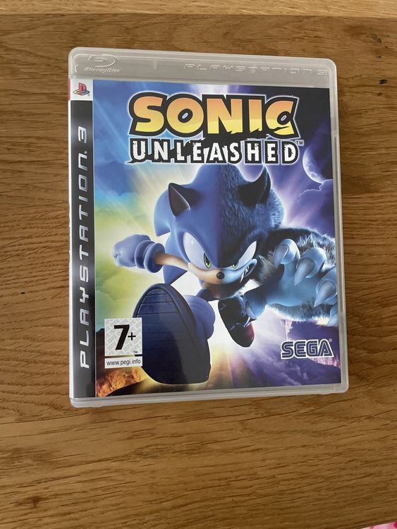 Sonic Unleashed Ps3 | Kaufen auf Ricardo