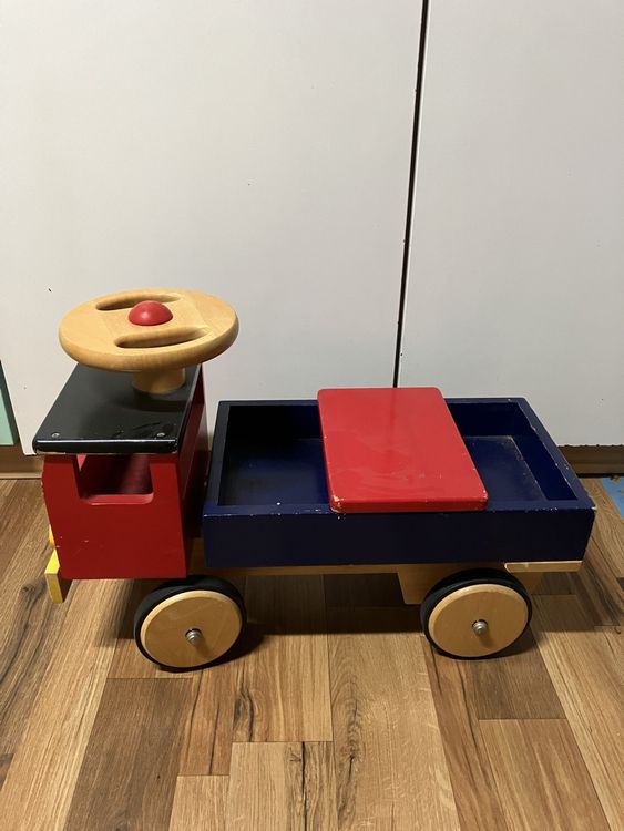 Rutsch Auto Holz (Gebraucht) in Schönenwerd für CHF 32 – nur Abholung ...