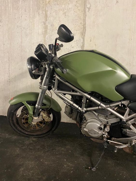 Ducati Monster 260 | Kaufen auf Ricardo