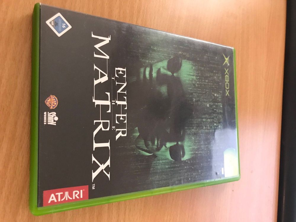 Xbox-Spiel: Enter the Matrix | Kaufen auf Ricardo