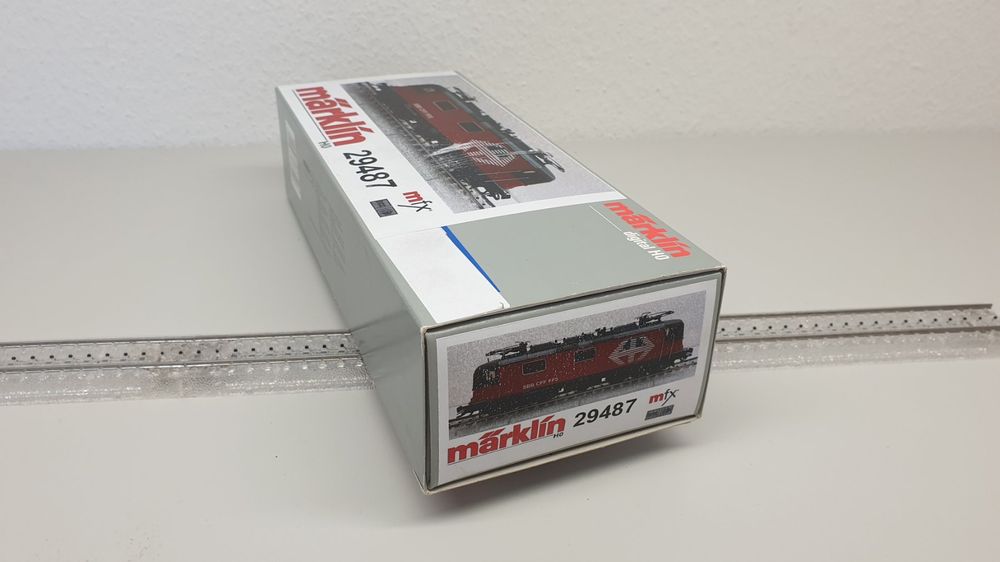 Märklin 29487-01 Re 420 von Startpackung (Gebraucht) in Barberêche für ...