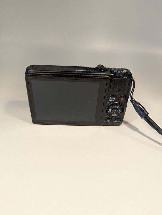 Canon Powershot S120 Digital Camera (Gebraucht) in Baden für CHF 96 ...