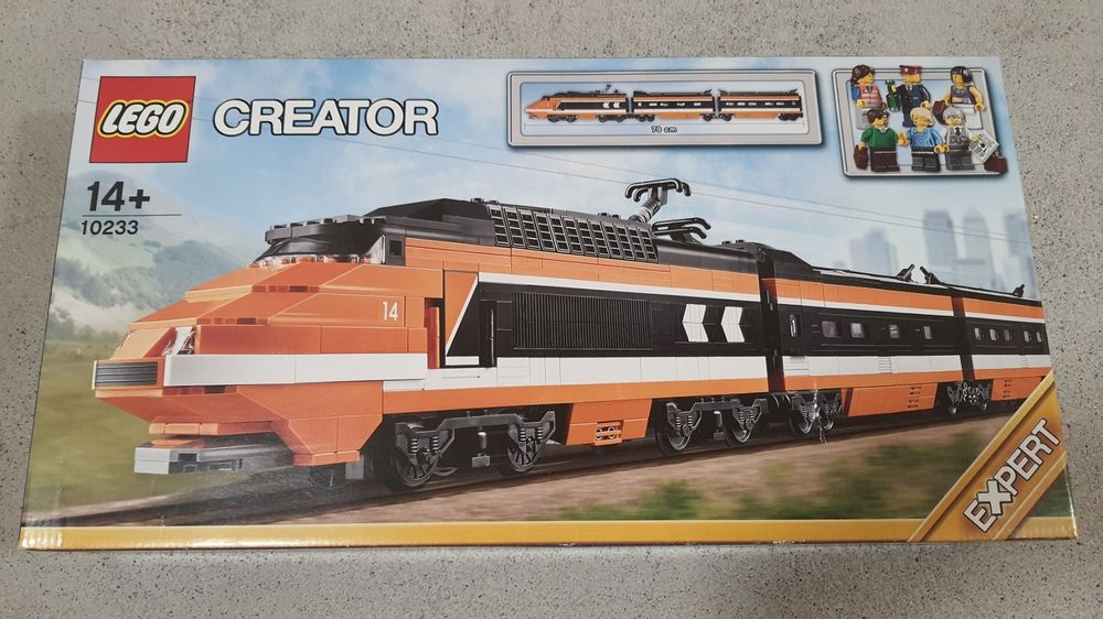 Horizon Express 10233 | Creator 3-in-1-Sets - Lego | Kaufen auf Ricardo