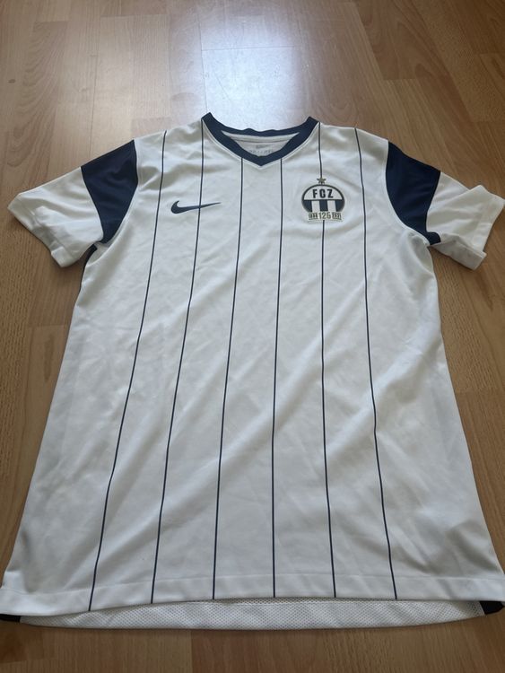 FCZ 125 Jahre Trikot (Gebraucht) in Lufingen für CHF 45 – mit Lieferung ...