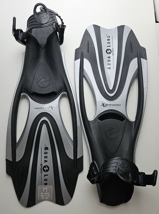 Aqua Lung Proflex Fins Gr 39-42 | Kaufen auf Ricardo