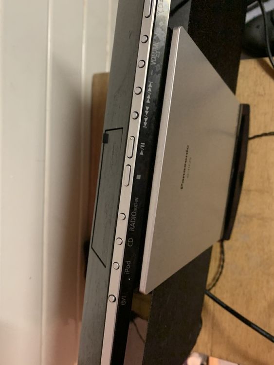 Panasonic SC-HC25 (Gebraucht) in Wiggen für CHF 15 – mit Lieferung auf ...