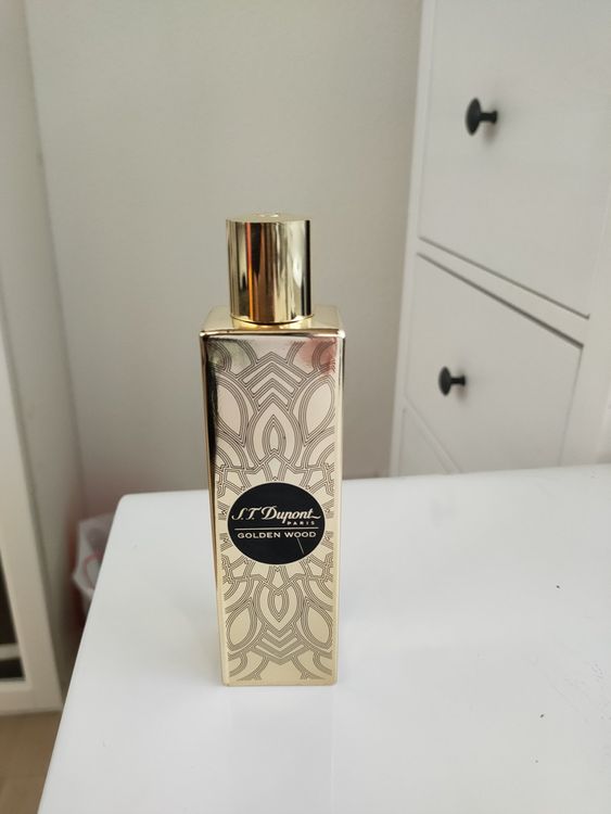 St Dupont golden Wood 100ml | Kaufen auf Ricardo