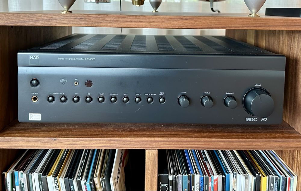 Hifi-Verstärker NAD C 356 BEE RSE | Kaufen auf Ricardo
