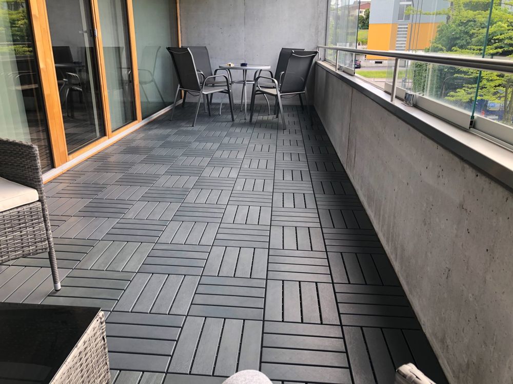 Platten Fr Balkon