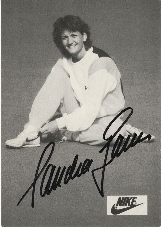 Sandra Gasser / Originalautogramm, AK (Gebraucht) in Schwyz für CHF 5 – mit Lieferung auf ...