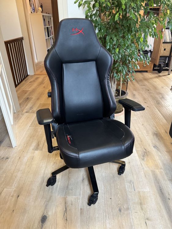HyperX Gaming Chair Stuhl (Gebraucht) in Hinwil für CHF 50 – nur ...