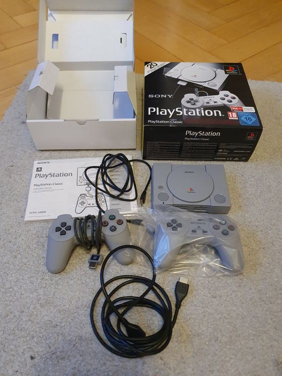 Sony Playstation Mini | Kaufen auf Ricardo