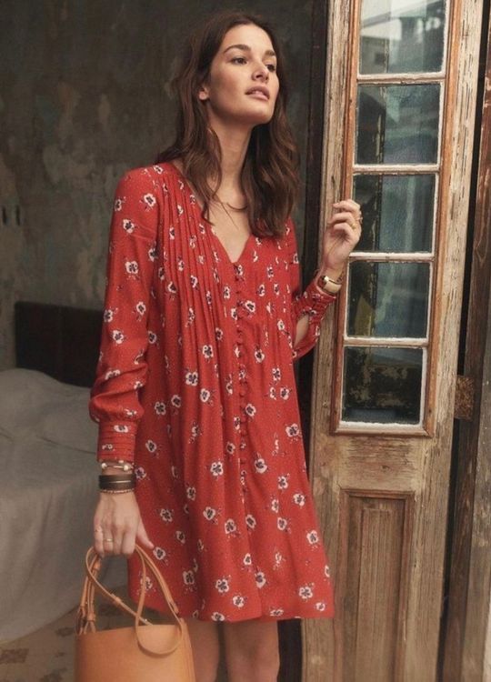 Kleid Sézane 34 (Neu (gemäss Beschreibung)) in für CHF 50 – mit ...