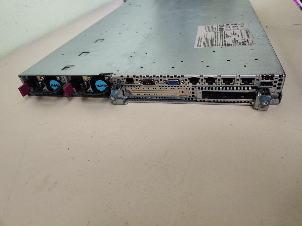 HP ProLiant DL360 Generation 7 | Kaufen auf Ricardo