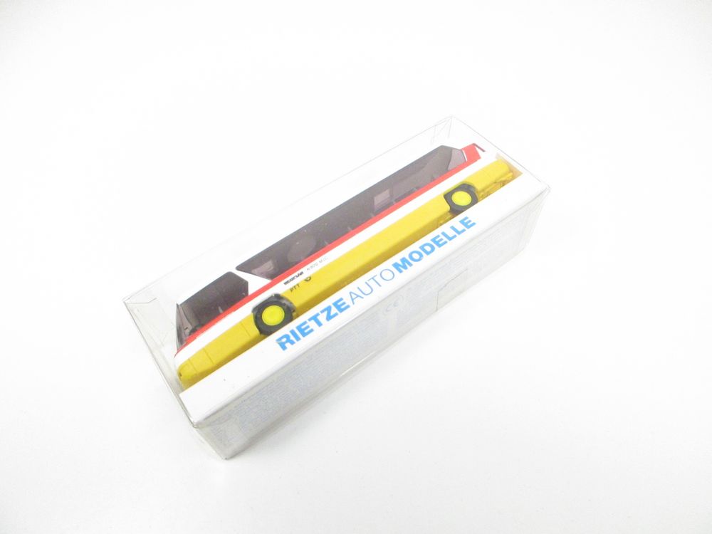 Rietze H0 60156 Neoplan Metroliner PTT (Neu und originalverpackt) in ...