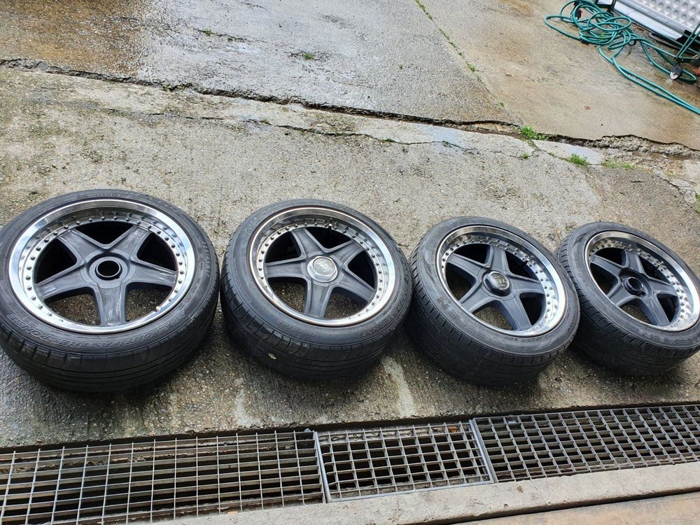 Work Ewing Felgen 4x100 | Kaufen auf Ricardo