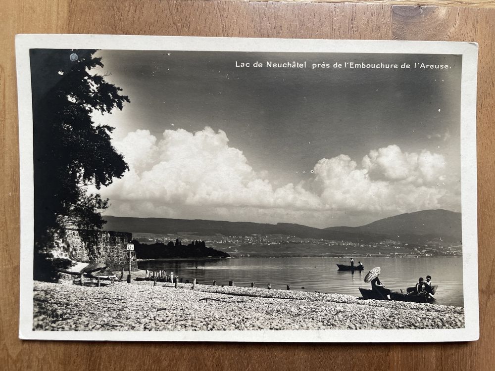 Lac de Neuchâtel (Gebraucht) in Fribourg für CHF 6.5 – mit Lieferung auf Ricardo kaufen