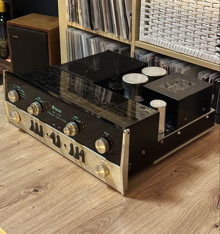 Mcintosh MA 5100 - Revidiert (Gebraucht) in Winterthur für CHF 1750 ...