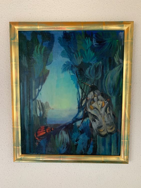 Aquarell Käfer von Lisa Maurer (Gebraucht) in Oberengstringen für CHF ...