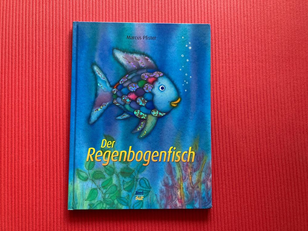 Der Regenbogenfisch | Kaufen auf Ricardo
