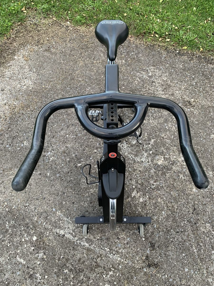 Spinning Velo Star Trac Johnny G. Spinner Pro- Top Zustand! (Gebraucht ...