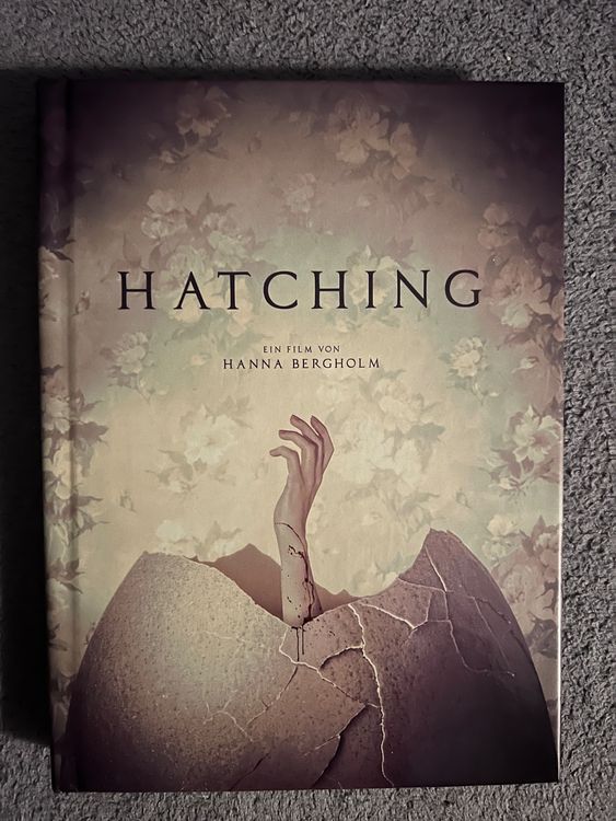 Hatching 2 Disc Mediabook (Neu (gemäss Beschreibung)) in Buckten für ...