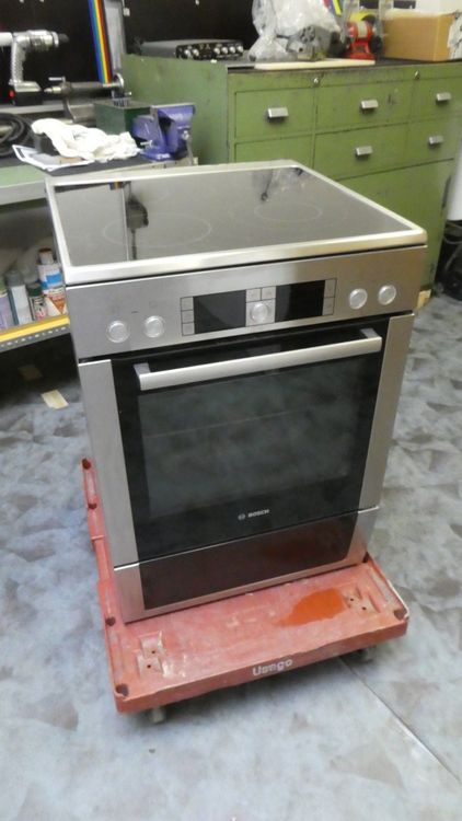 freistehender Kochherd Bosch "HCE8544453" (Gebraucht) in Lausen für CHF ...