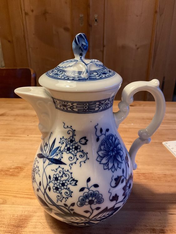 Hutschenreuther Kaffeekanne mit Deckel | Kaufen auf Ricardo