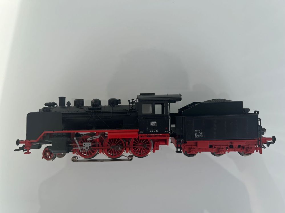 Märklin H0 36240 - Dampflok BR 24 016 mit Schlepptender - (Gebraucht) in Rossrüti für CHF 75 ...