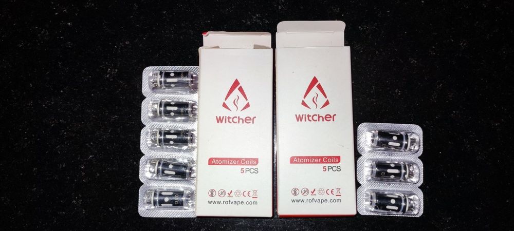 Rofvape Witcher Atomizer Coils (8 Stk) | Kaufen auf Ricardo
