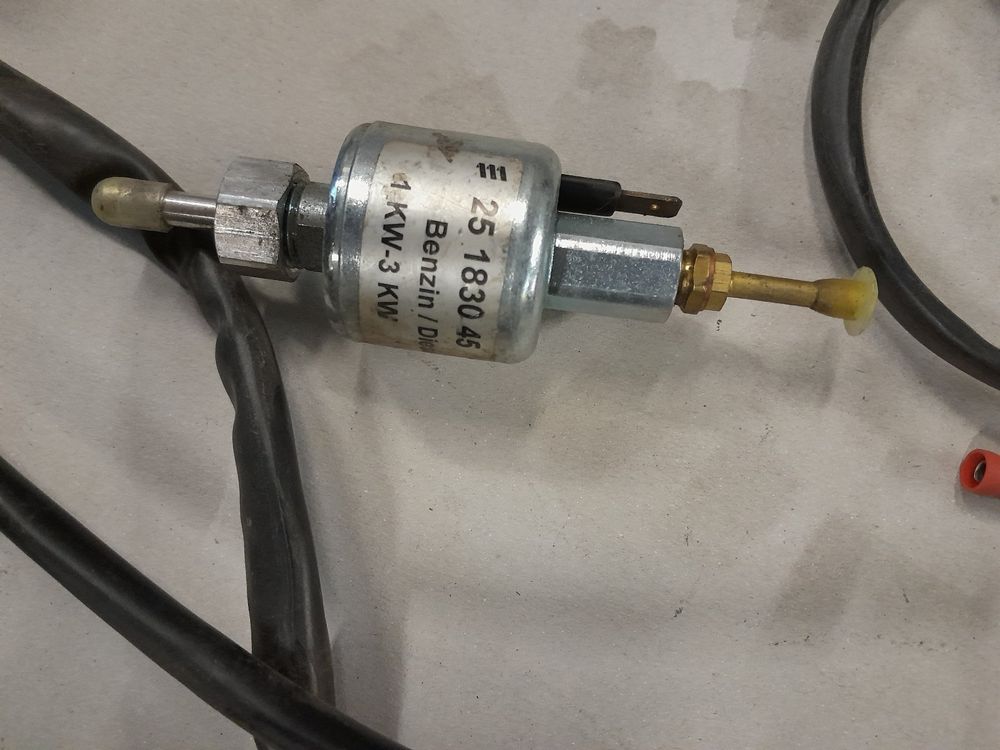 Eberspächer Standheizung B1L (Defekt) in Uetendorf für CHF 61 – mit ...