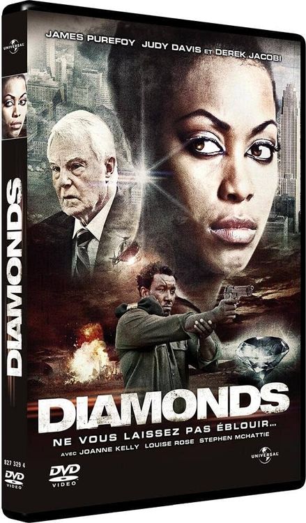DIAMONDS, avec Judy Davis et Derek Jacobi (Gebraucht) in La Chaux-de ...