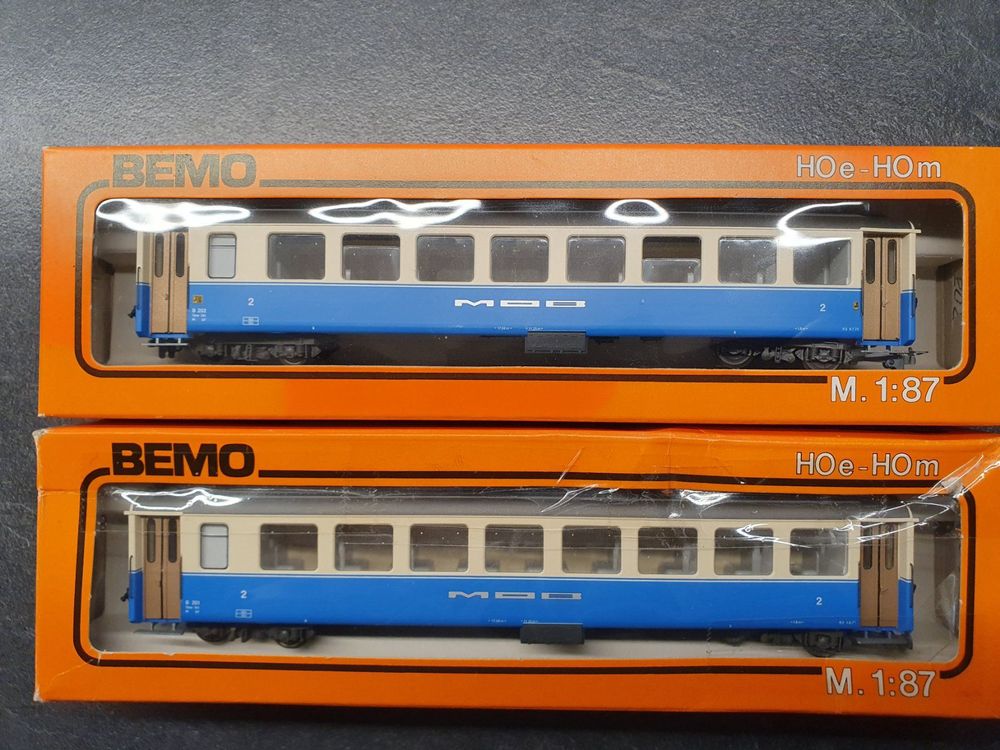 MOB Wagen von BEMO (Gebraucht) in für CHF 31 – mit Lieferung auf ...