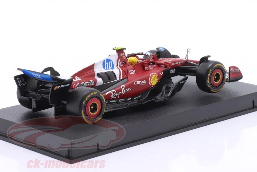 Ferrari SF25 1:43 von Bburago (Neu und originalverpackt) in Opfikon für ...