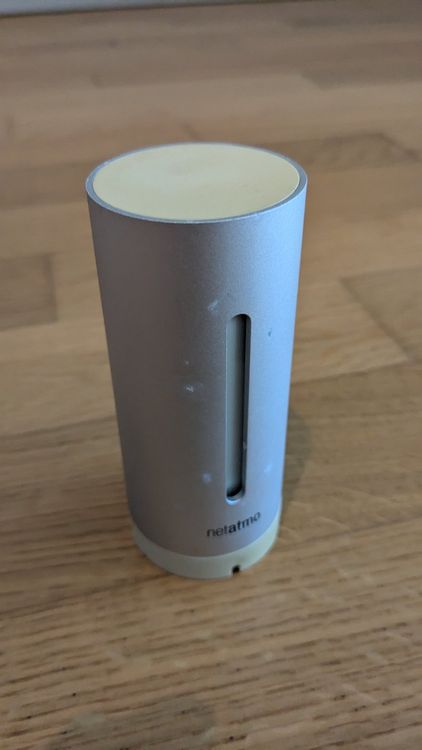 Schãne Netatmo Aussenmodul Defekt Bild