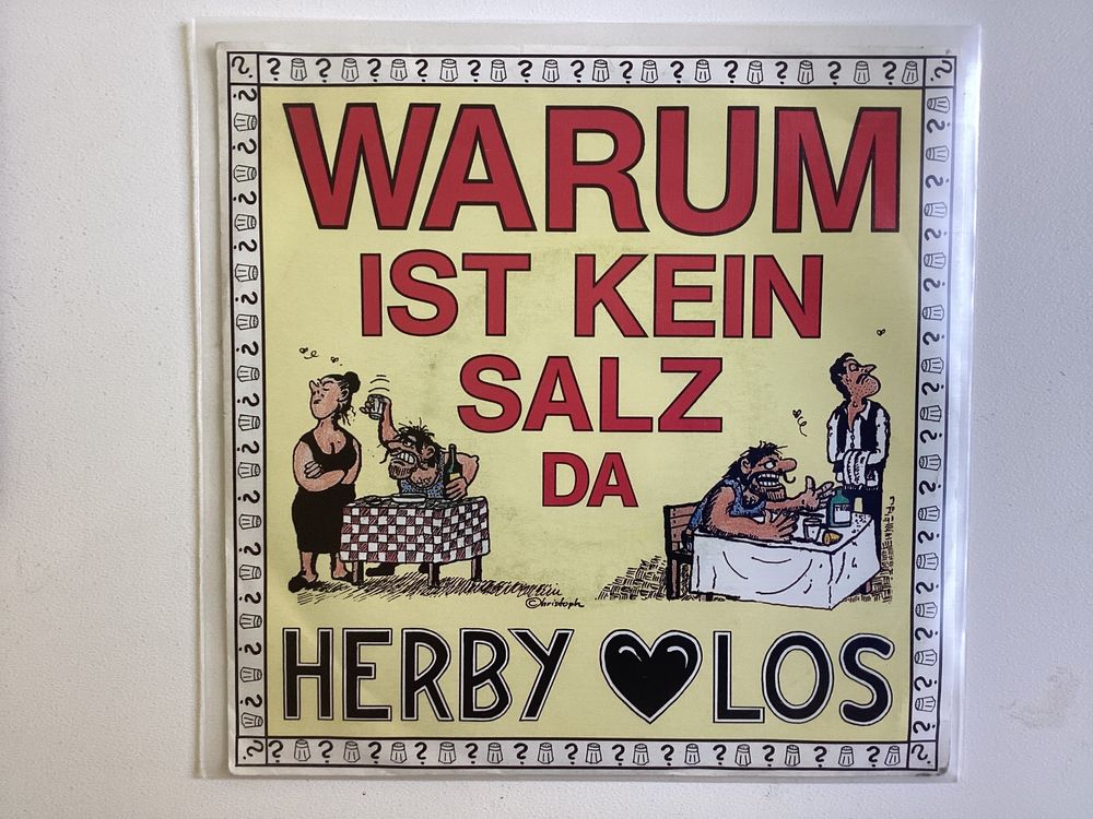 Warum Kein Salz Baby