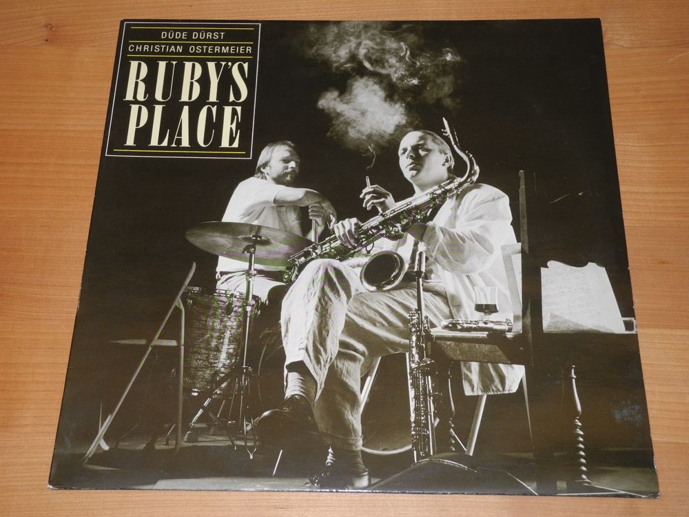 DÜDE DÜRST / CHRISTIAN OSTERMEIER: RUBY’S PLACE - SWISS (Neu (gemäss ...